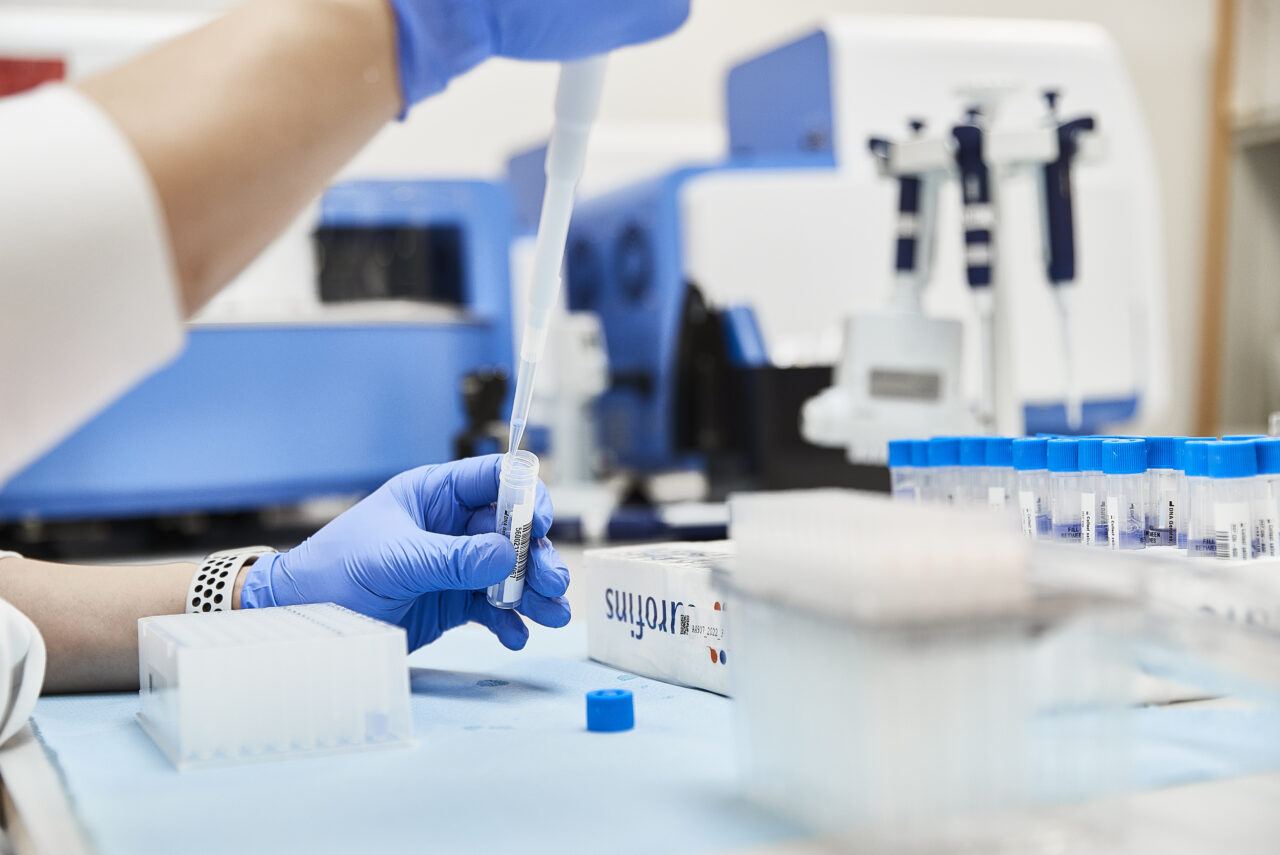 Eurofins Genomics - Pop Gen - Population scale screening arrays