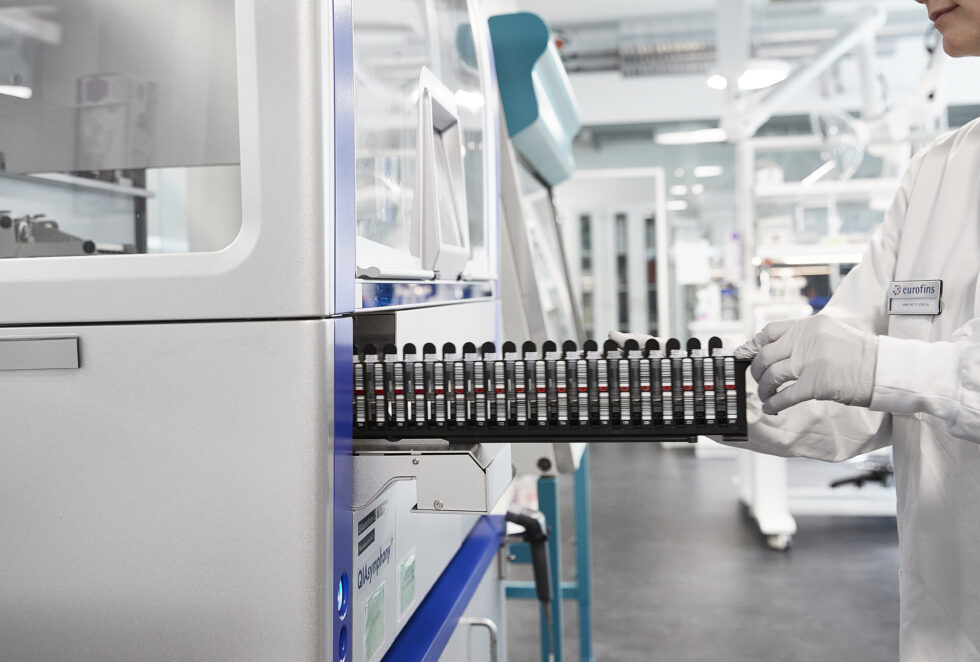 Eurofins Genomics - Pop Gen - Population scale screening arrays